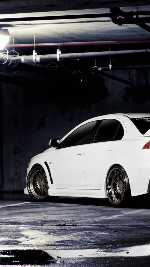 About This Wallpaper - Evo X (#1656891) - HD Wallpaper & Backgrounds ...