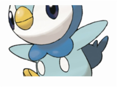 By Rs 1990 Piplup - Pokemon Piplup Back (#1657365) - HD Wallpaper ...