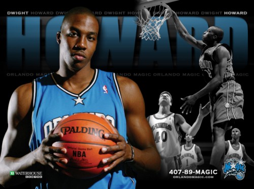 Hakeem Olajuwon Wallpaper Wallpaper Dwight Howard Nba (#1658363) - HD ...