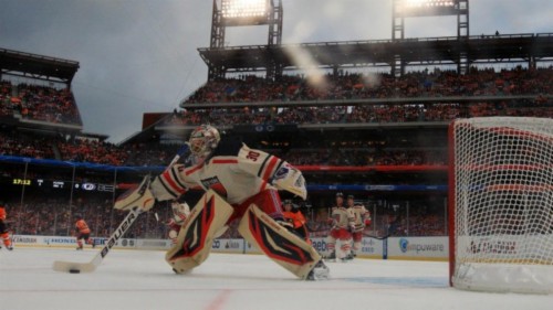 Goaltender (#1659297) - HD Wallpaper & Backgrounds Download