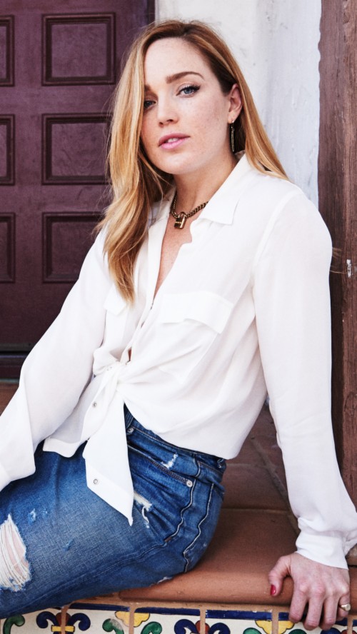 Caity Lotz (#1660295) - HD Wallpaper & Backgrounds Download