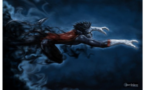 Nightcrawler Wallpapers 4k (#1660390) - HD Wallpaper & Backgrounds Download