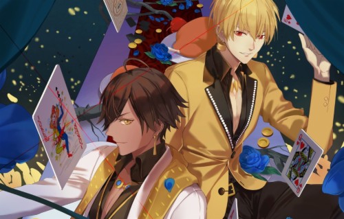 Photo Wallpaper Rider, Gilgamesh, Money, Fate/grand - Gilgamesh ...