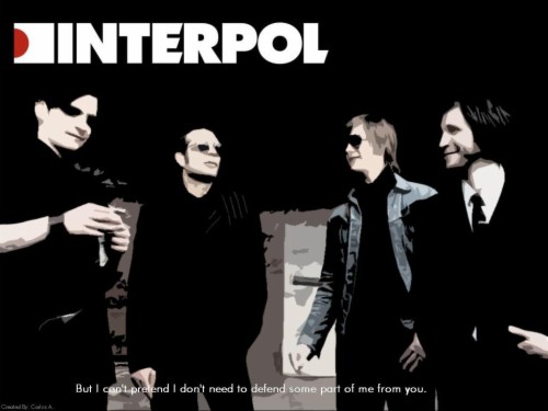 Interpol - Interpol Band 2002 (#1662021) - HD Wallpaper & Backgrounds Download