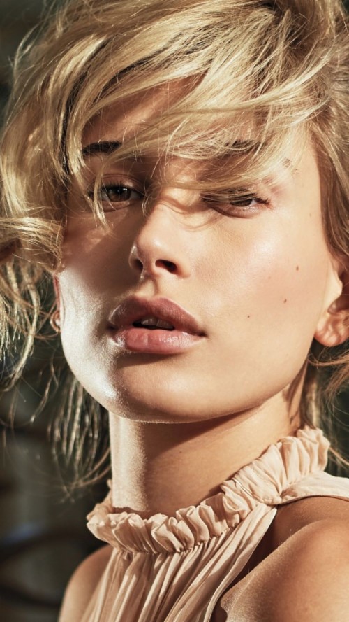 Famous Model, Hailey Baldwin, Maxim Magazine, Wallpaper - Hailey ...