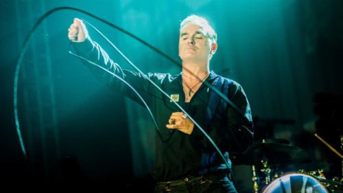 Morrissey Wallpaper - Morrissey The Smiths (#1277349) - HD Wallpaper ...