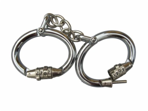 Superman In Handcuffs, - Man Of Steel Handcuff (#1665489) - HD ...