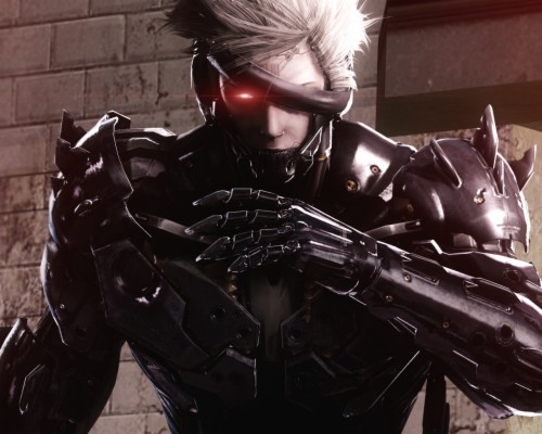 Photo Wallpaper Snake, Sombrero, Ninja, Raiden, Metal - Metal Gear ...