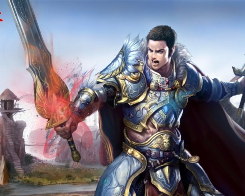 Hot Perfect World Wallpapers Update Mmorpg Photo News - 3d Fantasy ...