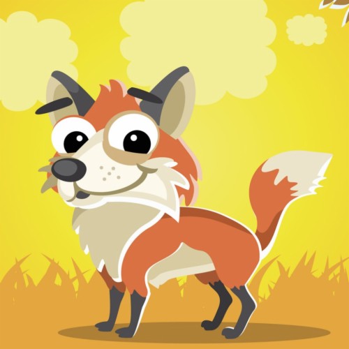 รูป สัตว์ ป่า การ์ตูน (#1669887) - HD Wallpaper & Backgrounds Download