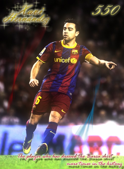 Xavi Hernandez Images Xavi Hd Wallpaper And Background - Xavi Hernandez ...