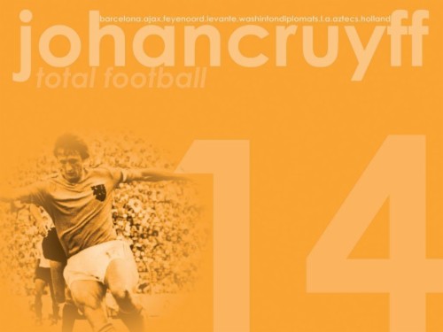 Johan Cruyff Hd Wallpapers Desktop Background - Johan Cruyff (#1671452 ...