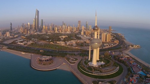 Kuwait City Wallpaper Hd - Al Hamra Tower (#1674092) - HD Wallpaper ...