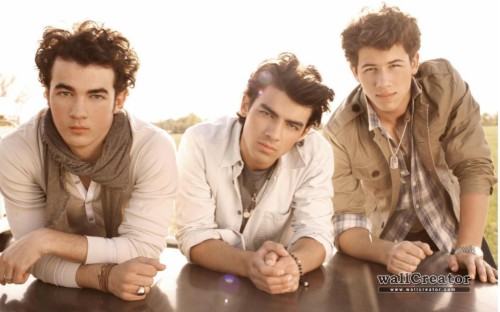 Download This Wallpaper - Jonas Brothers Album Covers (#1674485) - HD ...