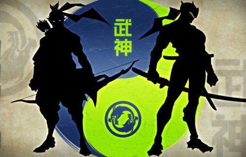 Free Game Wallpaper - Genji Dawn Of The Samurai (#2405123) - HD ...