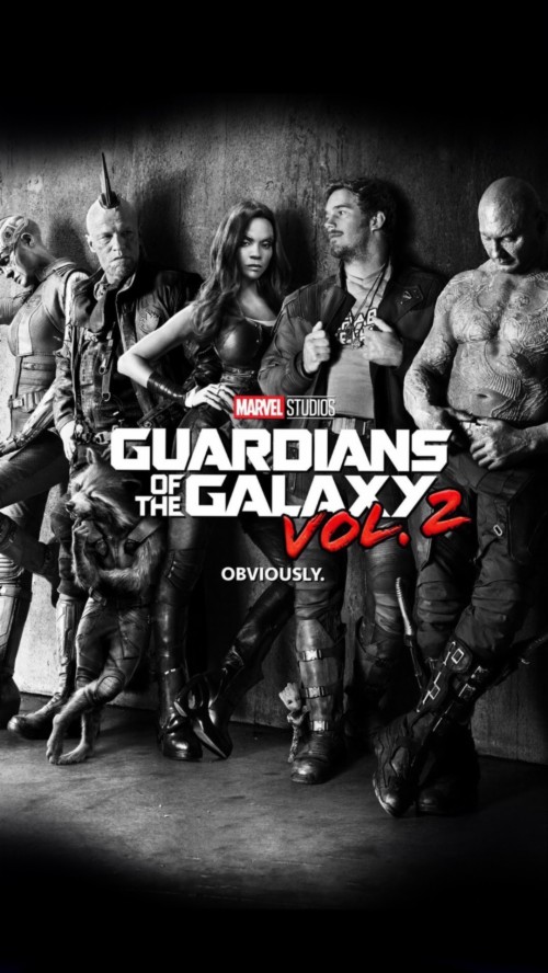 Guardianes - Guardians Of The Galaxy Vol 2 Posters (#700934) - HD Wallpaper & Backgrounds Download