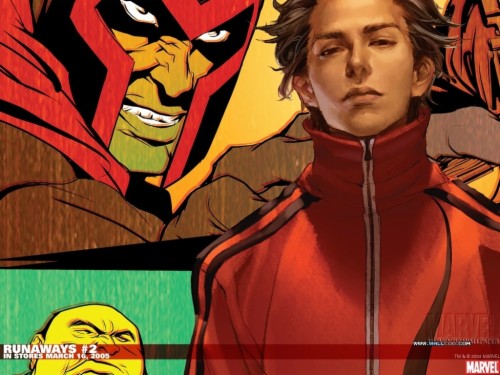 Runaways Wallpaper - Victor Mancha (#1679320) - HD Wallpaper ...