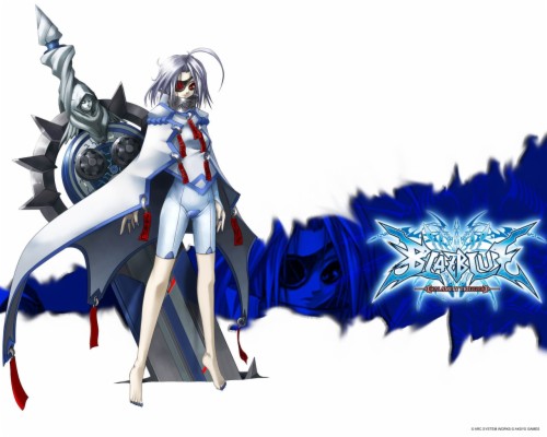 Blazblue Lambda And Nu (#1663469) - HD Wallpaper & Backgrounds Download