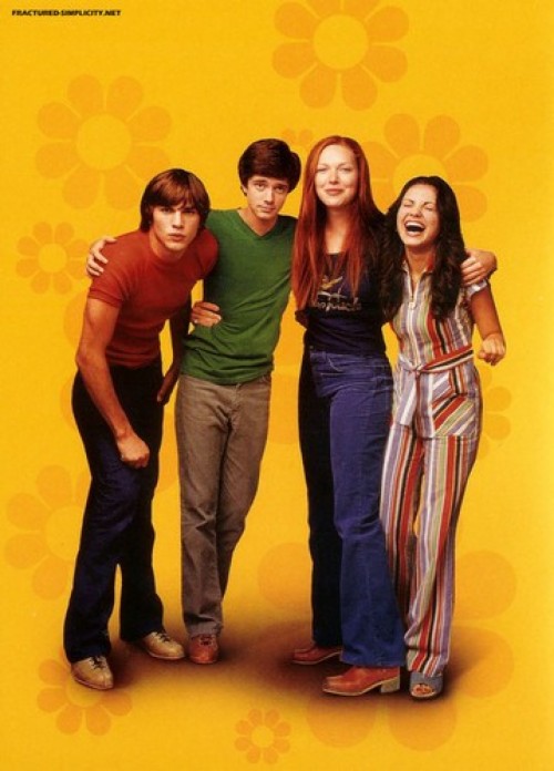 That 70's Show Images That '70s Show Cast Wallpaper - Girl (#1687618 ...