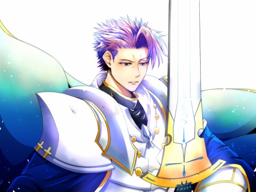 Lancelot Wallpaper - Darkness (#1688777) - HD Wallpaper & Backgrounds ...