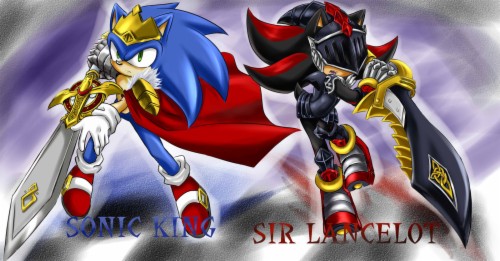 Sonic And The Black Knight Hd Wallpaper - Sonic The Hedgehog Knights ...