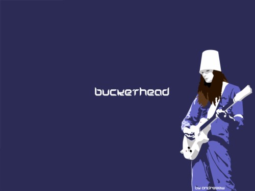 Buckethead Images On Fanpop - Hd Buckethead (#1690906) - HD Wallpaper ...
