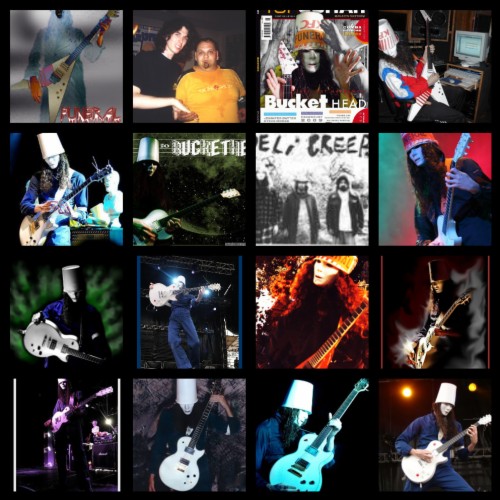 Buckethead Images On Fanpop - Hd Buckethead (#1690906) - HD Wallpaper ...