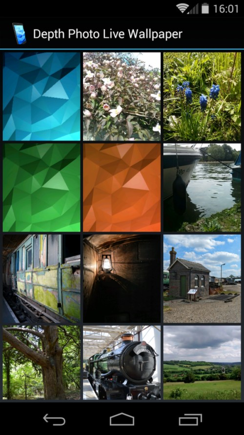 3d Depth Wallpaper Hd (#2050931) - HD Wallpaper & Backgrounds Download