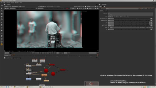 Reshade Forum 3d Depth Map Based Stereoscopic Shader - 3d Photo Depth Map (#1691693) - HD ...