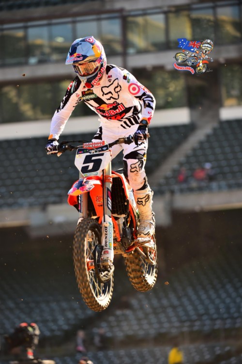 Ryan Dungey Wallpaper - Supermoto (#1692672) - HD Wallpaper ...