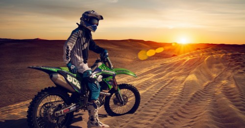 Motorcycle Rally Dakar Hd Wallpaper - Dirt Bike Backgrounds (#1692687) - HD Wallpaper ...