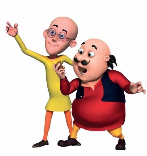 Motu Patlu Hd Wallpaper - Motu Patlu Png Hd (#1694796) - HD Wallpaper ...