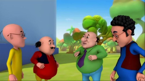 Motu Patlu Hd Wallpaper - Motu Patlu Png Hd (#1694796) - HD Wallpaper ...