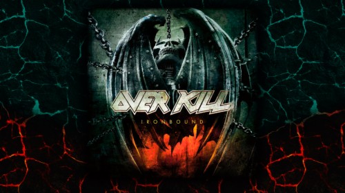 Over Kill Wallpaper - Ironbound Overkill (#1695851) - HD Wallpaper ...
