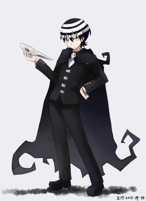 View Fullsize Death The Kid Image - Death Kid Shinigami (#1696088) - HD ...