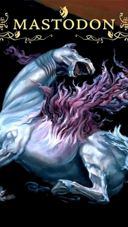 Wallpaper - Mastodon Remission (#1696412) - HD Wallpaper & Backgrounds ...