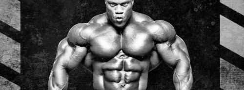 Phil Heath 2009 Olympia (#1699987) - HD Wallpaper & Backgrounds Download