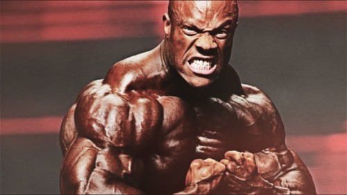 Phil Heath Vs - Phil Heath 2019 Olympia (#1700078) - HD Wallpaper ...