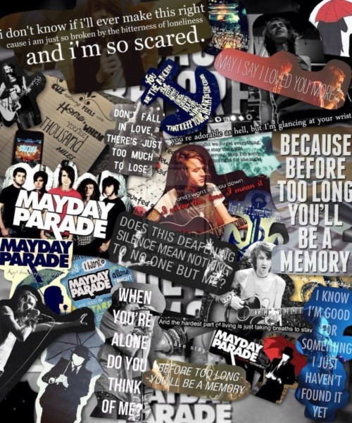 Mayday Parade Images Mayday Parade Wallpaper And Background - Mayday ...