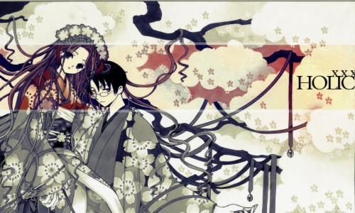 Xxxholic Wallpaper - Maru Y Moro Holic (#1701113) - HD Wallpaper ...
