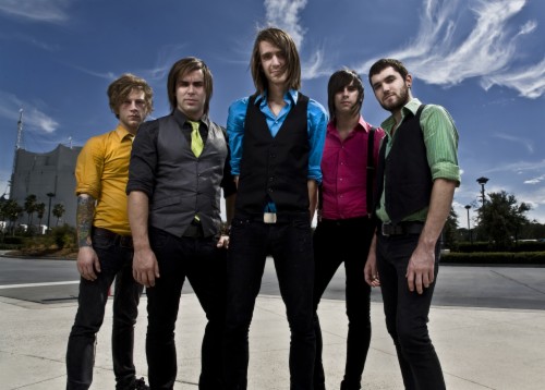 Mayday Parade (#1701620) - HD Wallpaper & Backgrounds Download