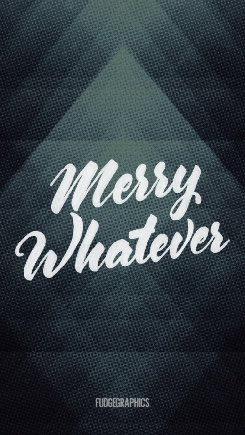 Fg Wallpaper Merry Whatever - Label (#1704342) - HD Wallpaper ...