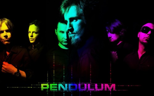Pendulum Band (#1711157) - HD Wallpaper & Backgrounds Download