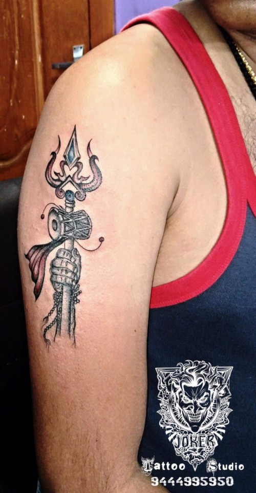 Ox Tattoos Photos, Dwarka Sector 7, Delhi- Pictures - Rupa Name Tattoo ...