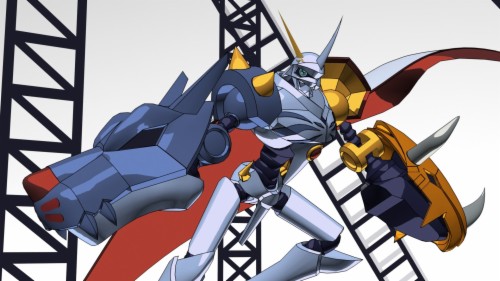 Omegamon - 奧 米 加 獸 Alter B (#1716654) - HD Wallpaper & Backgrounds Download