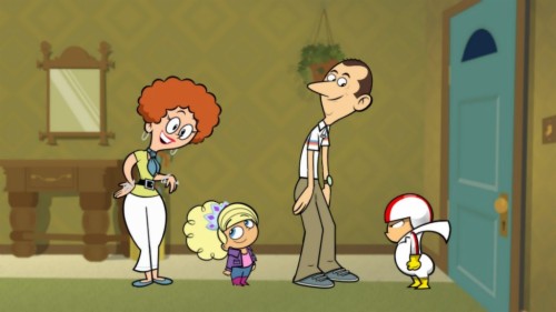 Kick Buttowski Full Hd (#1717656) - HD Wallpaper & Backgrounds Download