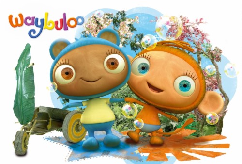 Waybuloo Characters (#1718147) - HD Wallpaper & Backgrounds Download
