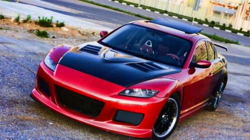 Mazda Rx-8 Wallpapers - Rx 8 (#1694003) - HD Wallpaper & Backgrounds ...
