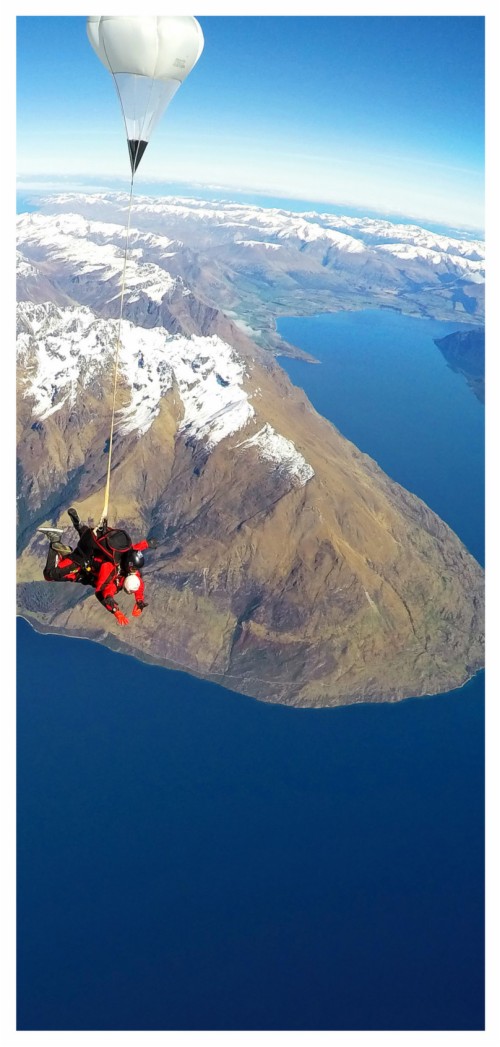 Aerial Parachute Wallpaper Wallpaper Aerial Parachute - Base Jumping ...