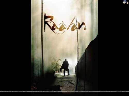 Raavan Poster (#1729863) - HD Wallpaper & Backgrounds Download
